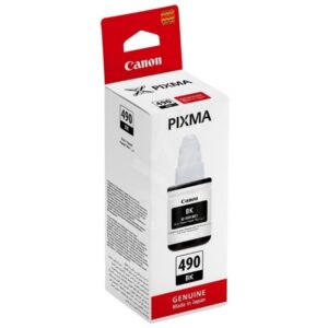 Canon GI-490 Black Ink 135ml – PCShop.ge