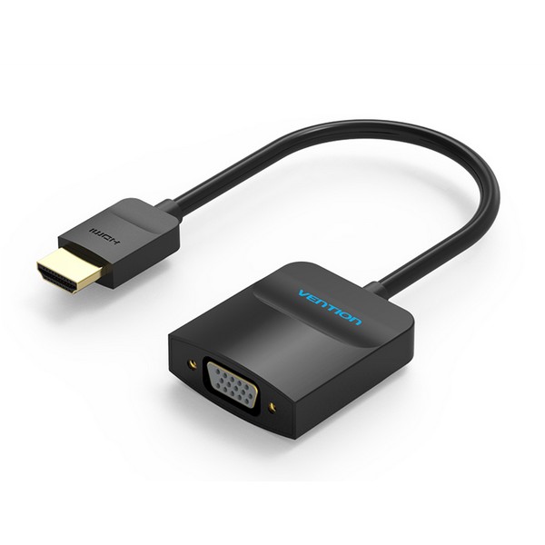 VENTION HDMI to VGA Adapter HDMI კაბელი – PCShop.ge