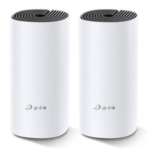 TP-Link Deco M4 867 Mbps, 300 Mbps უკაბელო როუტერი – PCShop.ge