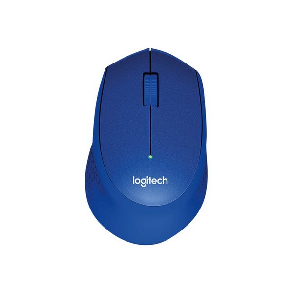 Logitech M330 Wireless Blue – PCShop.ge